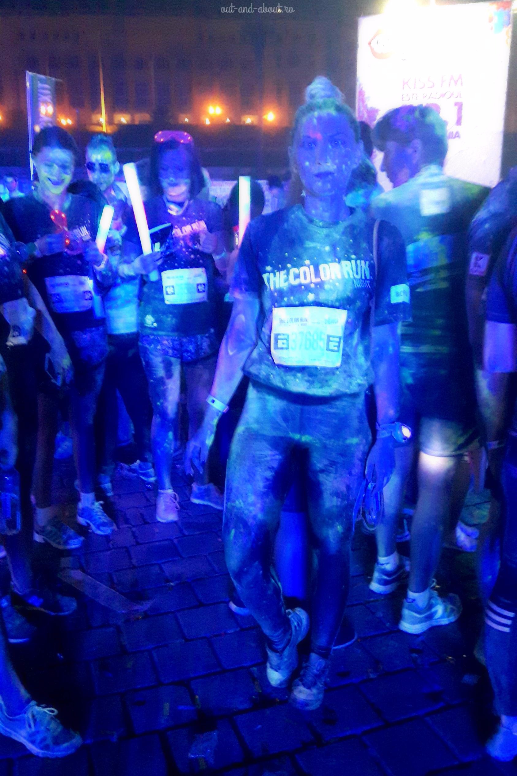 De ce revin in fiecare an la Color Run? - Out and about