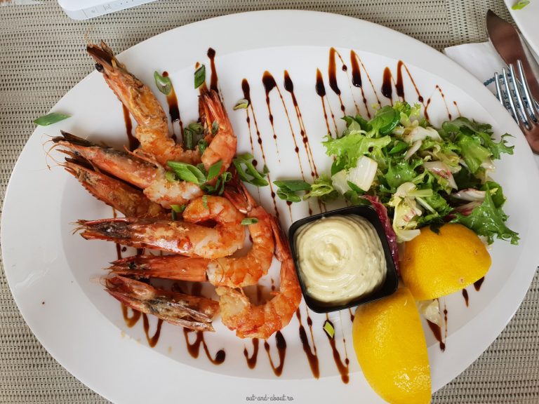 Restaurant Golful Pescarilor - Out and about