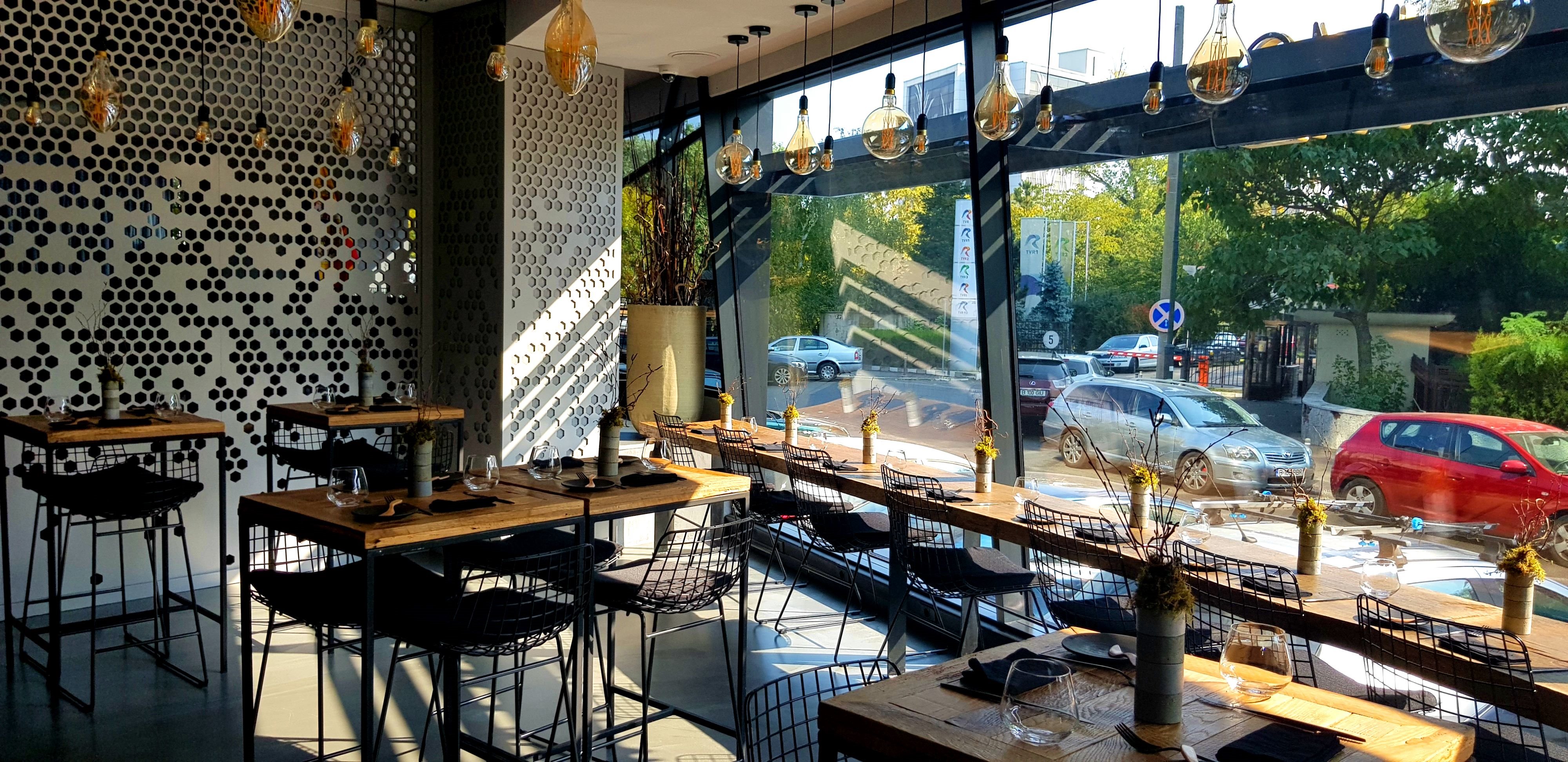 Kaiamo - experienta fine dining - Out and about