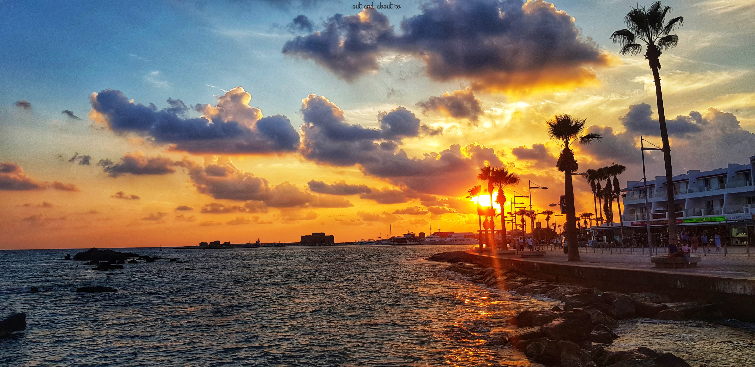Paphos, Cipru - locul perfect pentru o vacanta de relaxare - Out and about