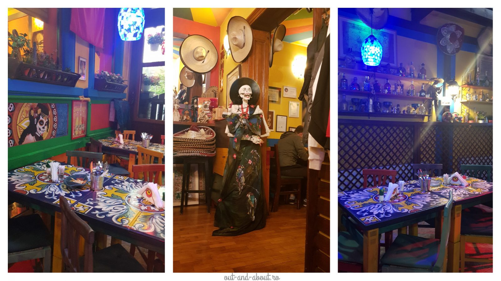 El Torito - nebunie mexicana - Out and about
