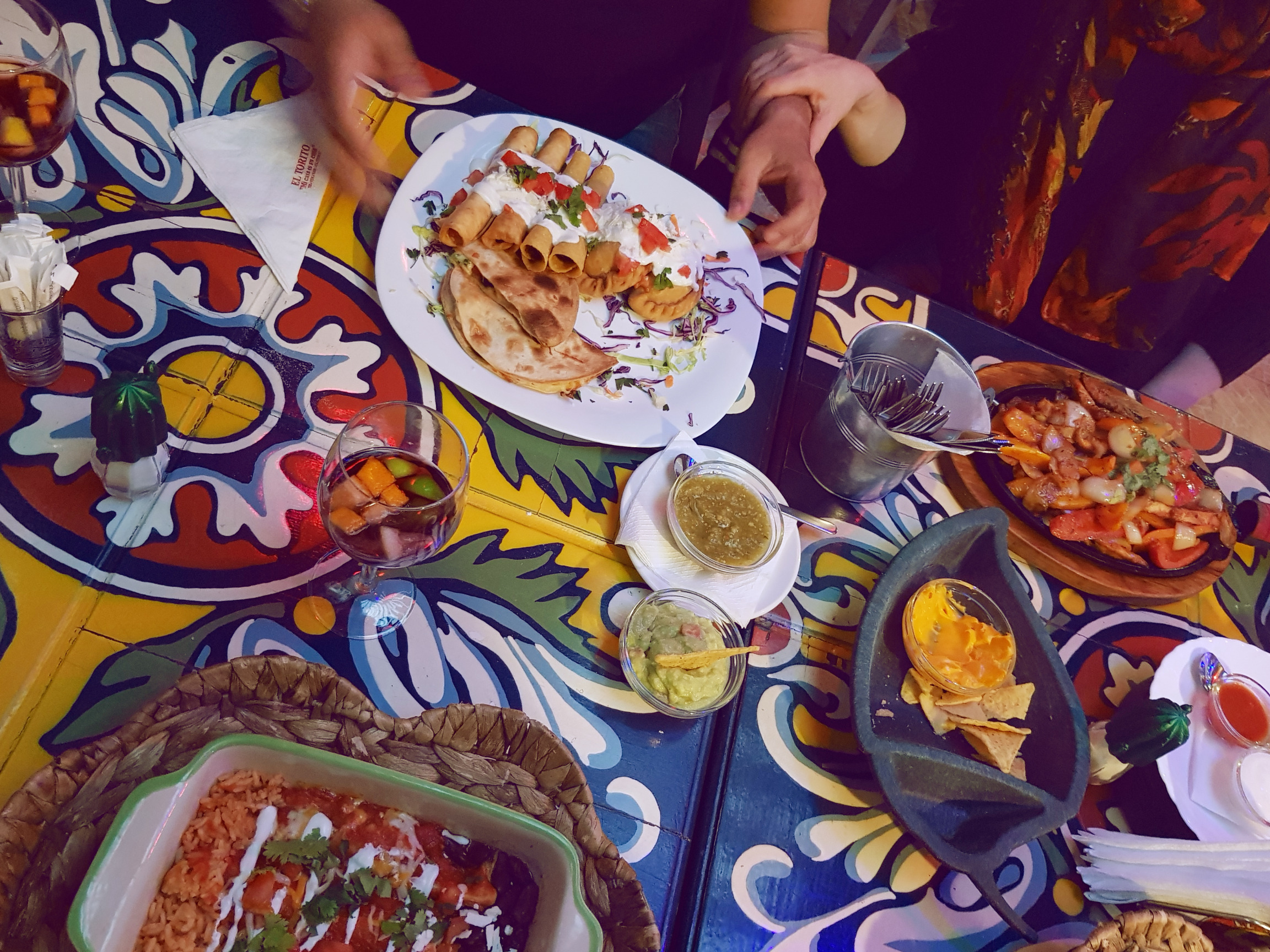 El Torito - nebunie mexicana - Out and about