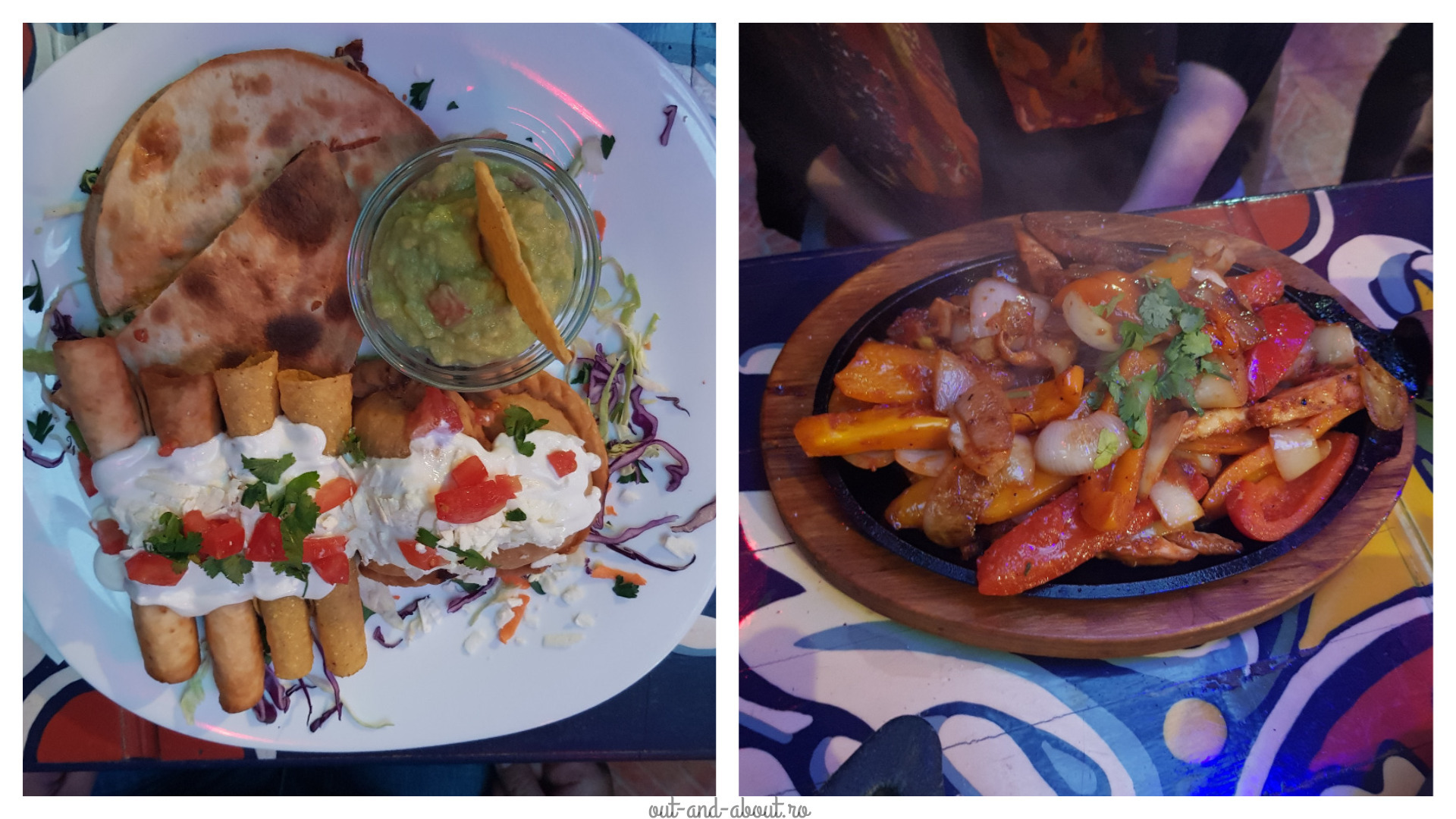 El Torito - nebunie mexicana - Out and about