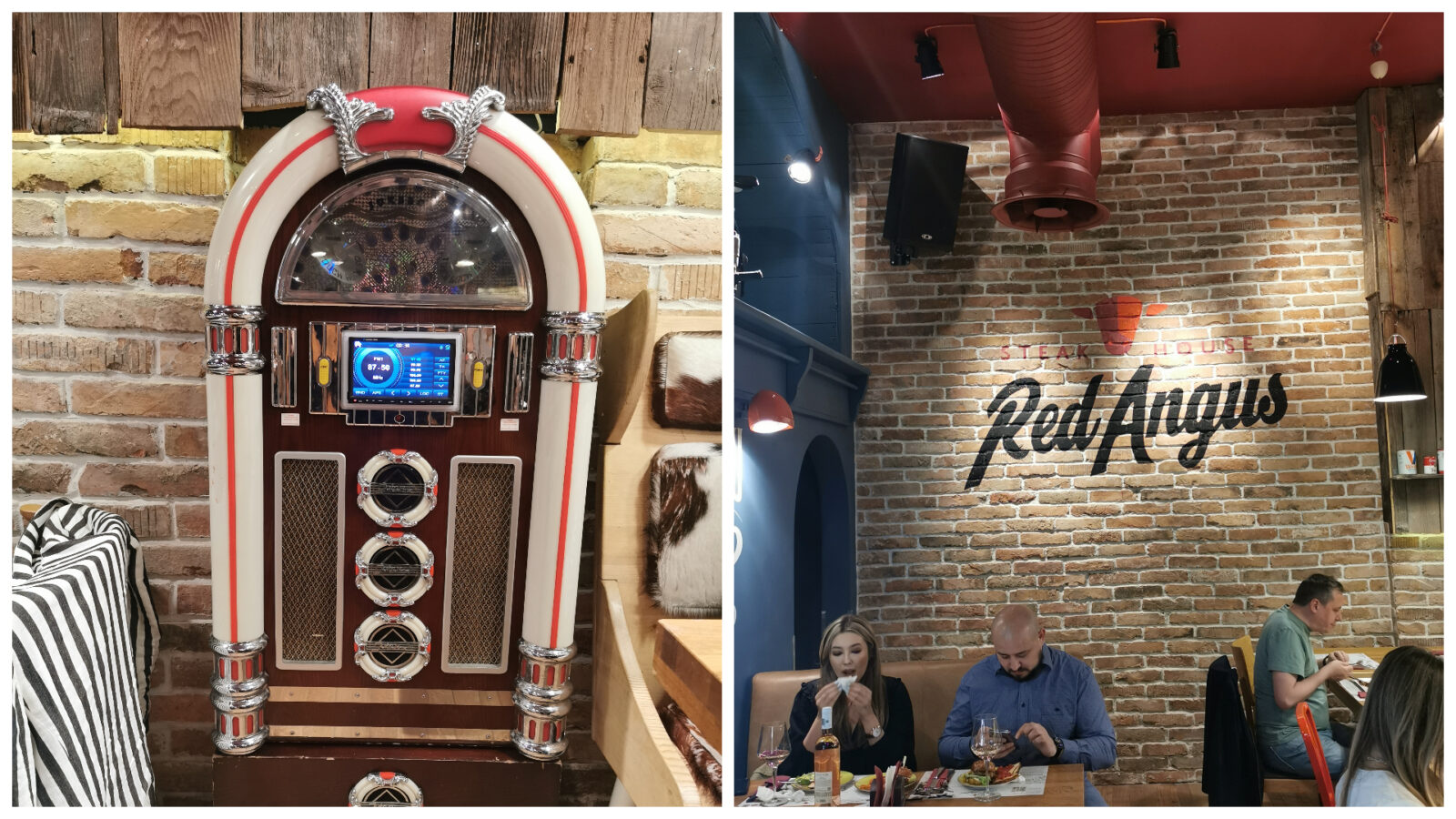 Red Angus Steakhouse revine într-un spațiu nou - Out and about