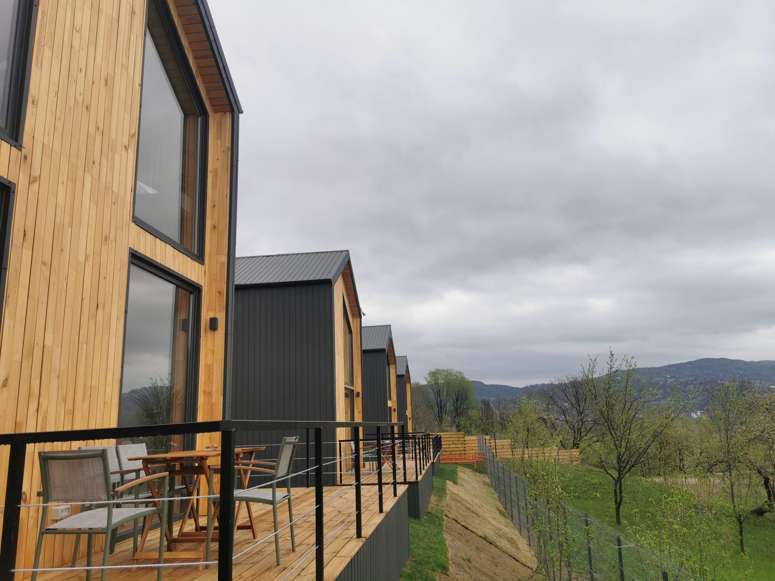 Moon Village Comarnic - Out and about