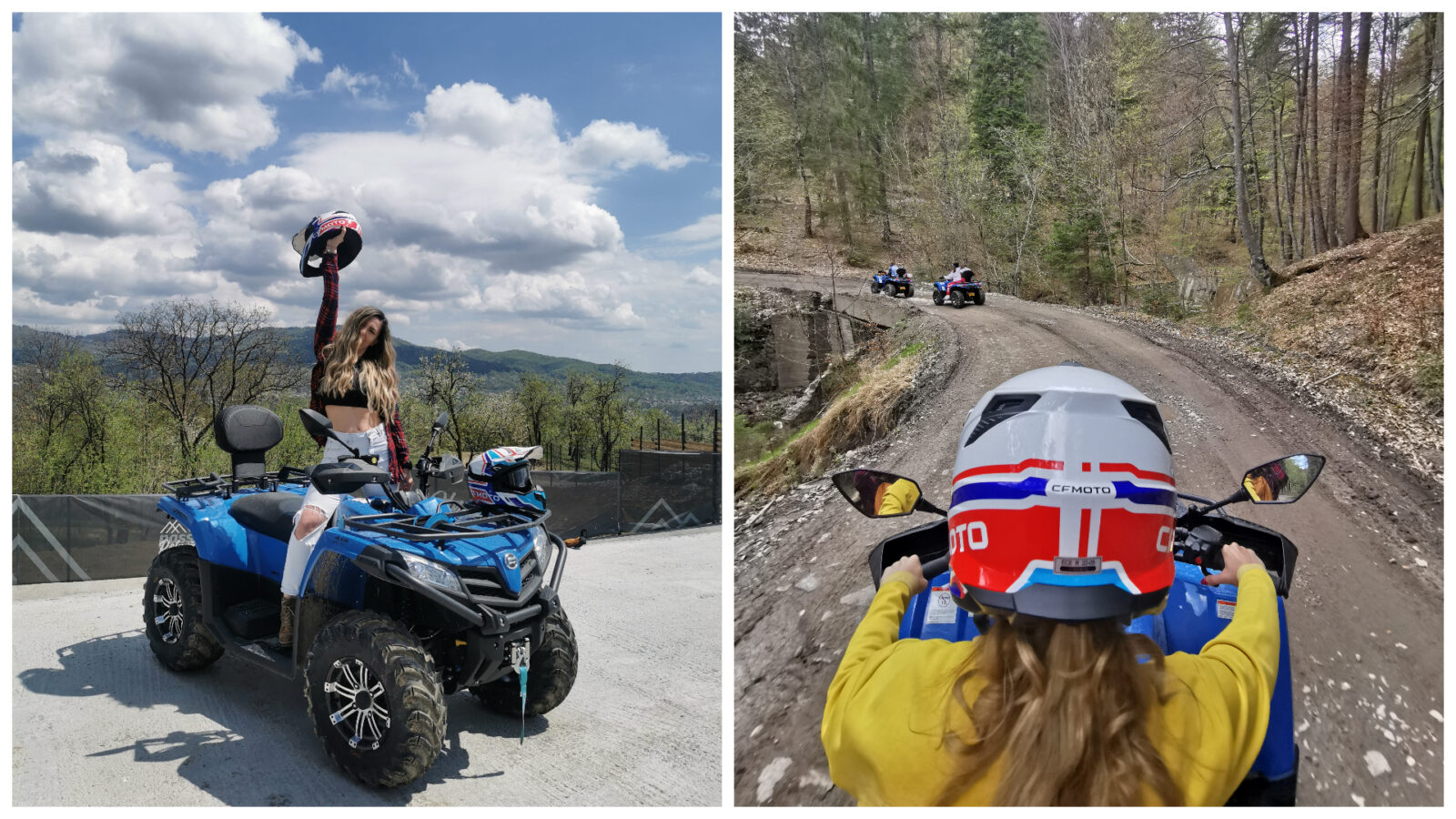 Moon Village Comarnic - Out and about