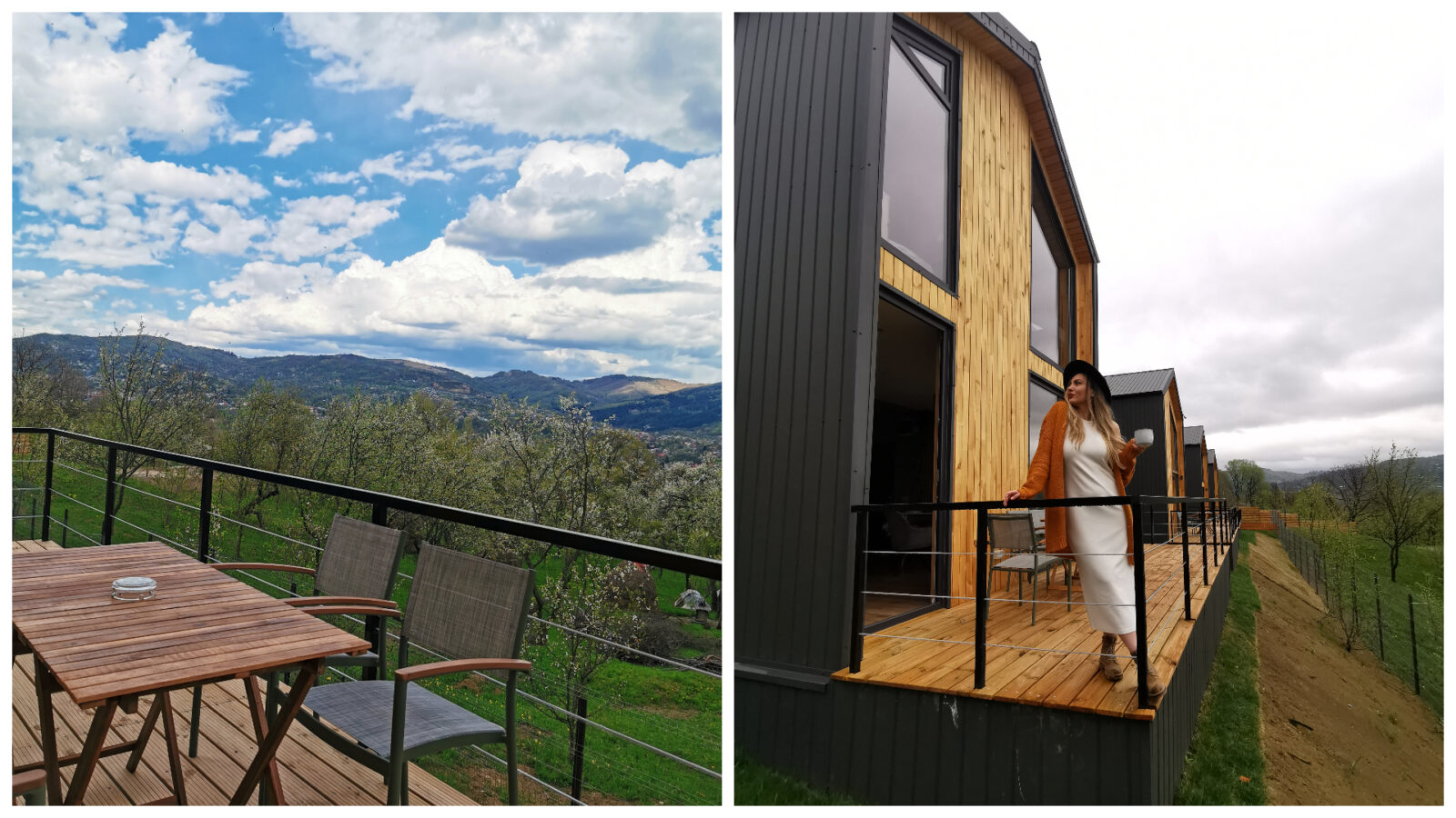 Moon Village Comarnic - Out and about