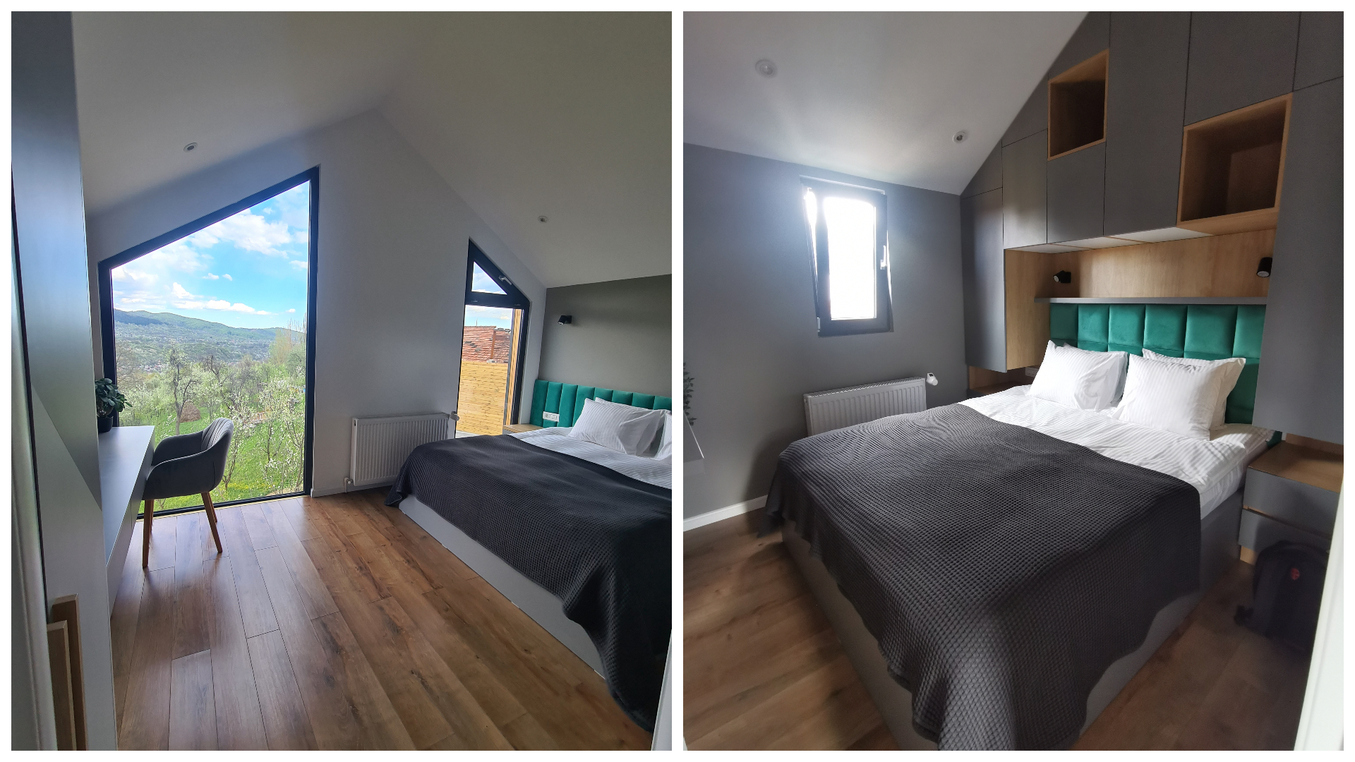 Moon Village Comarnic - Out and about