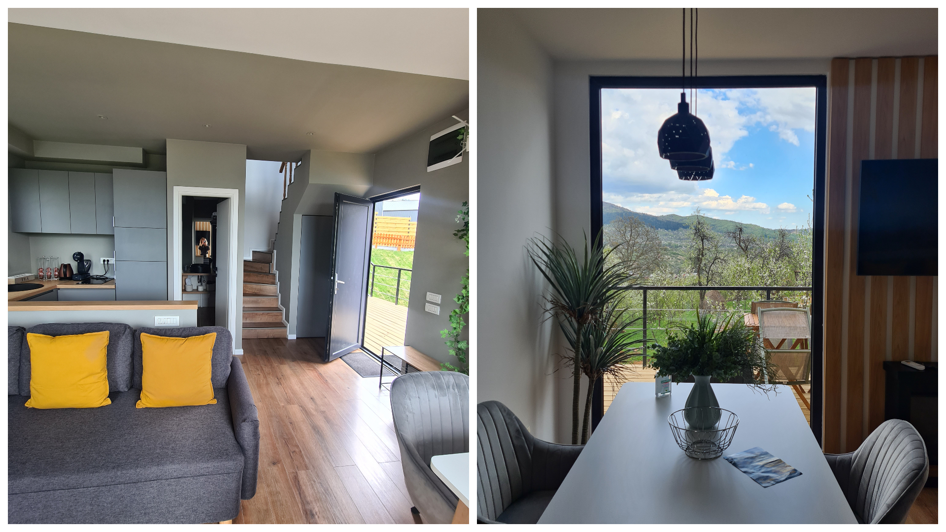 Moon Village Comarnic - Out and about