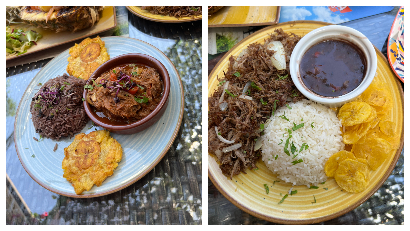 La Negra - singurul restaurant cubanez din București - Out and about