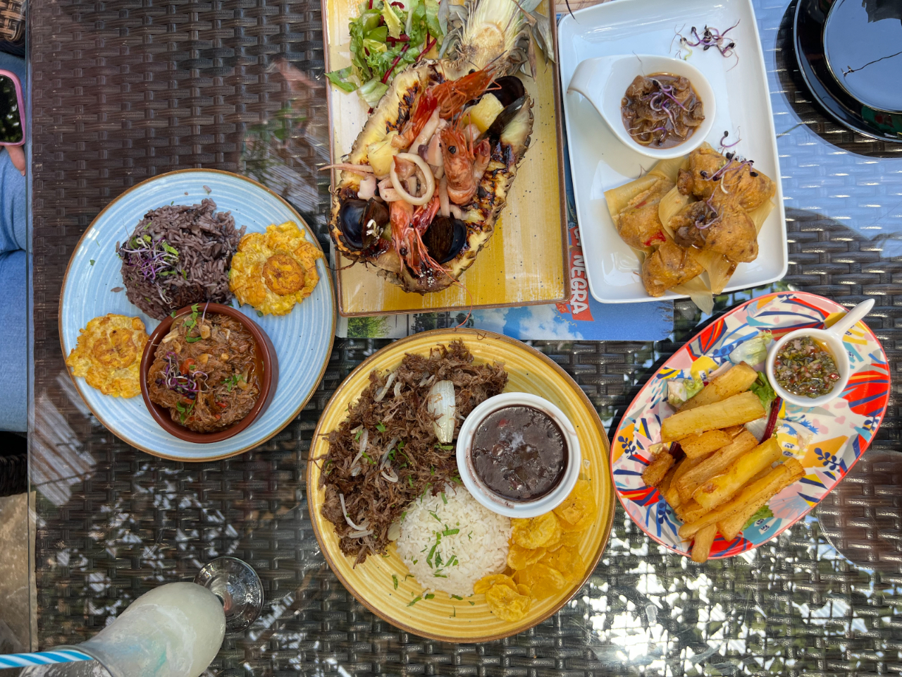 La Negra - singurul restaurant cubanez din București - Out and about