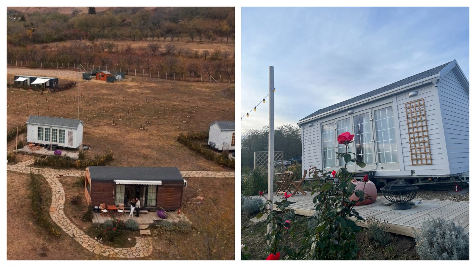 1001 Village - un sat de tiny houses - Out and about