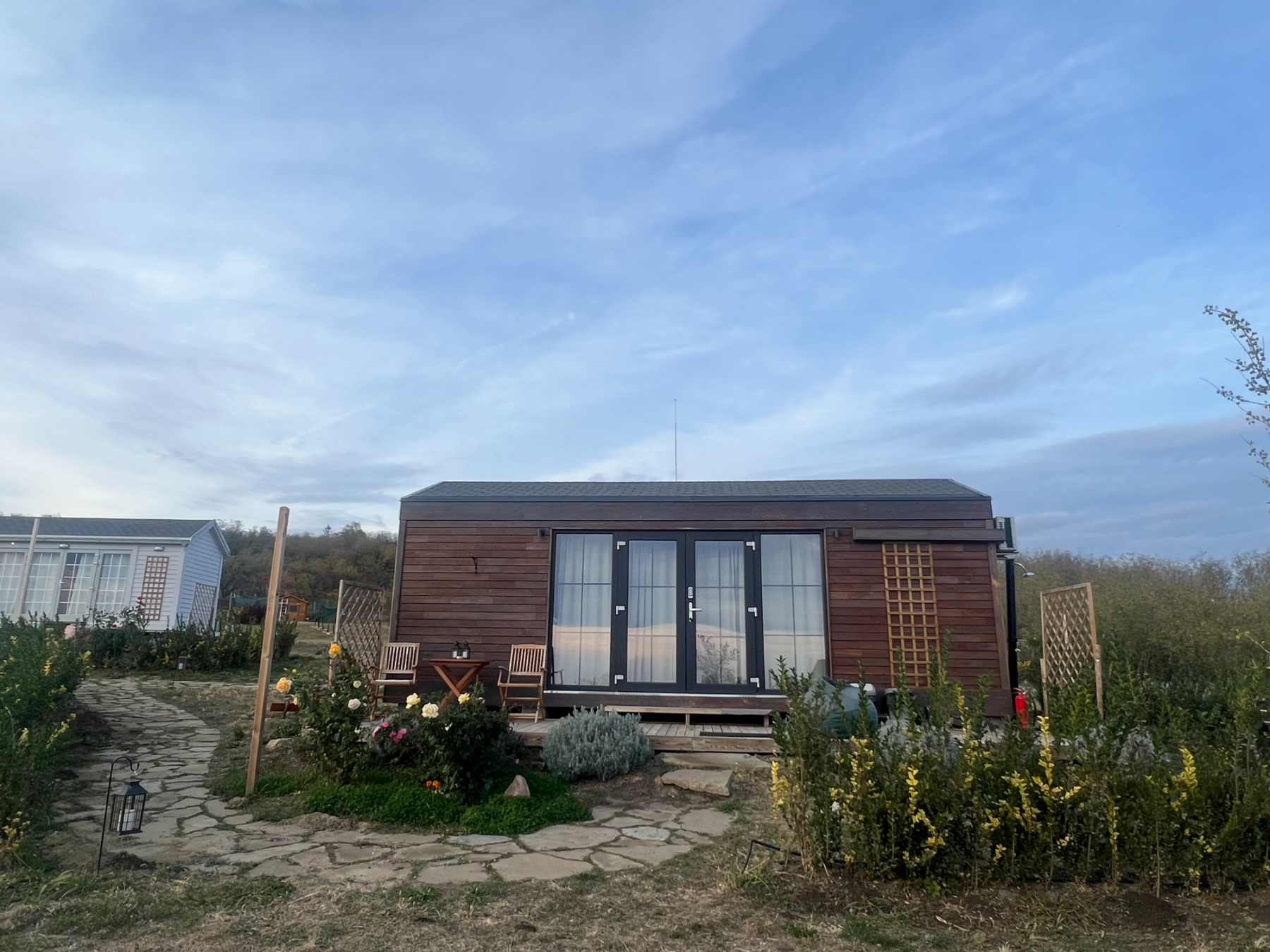 1001 Village - un sat de tiny houses - Out and about