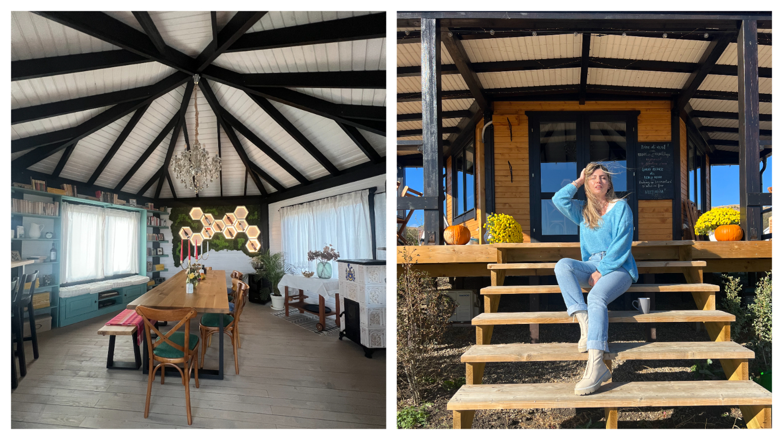 1001 Village - un sat de tiny houses - Out and about